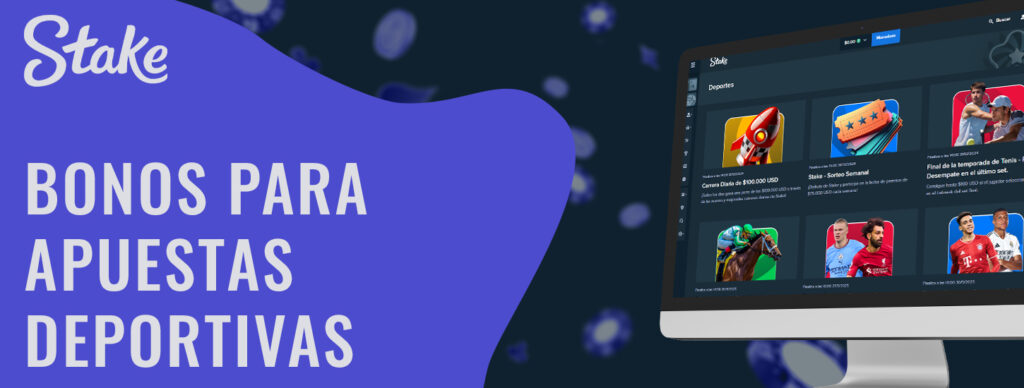 Stake Apuestas Deportivas y eSports con Mejores Probabilidades
