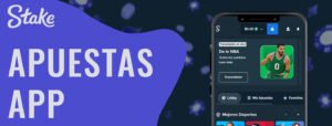Descargar Stake App: Casino y Apuestas Deportivas en tu Móvil